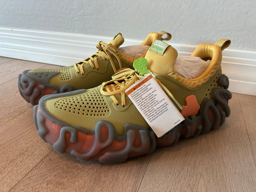 Crocs Pollex Juniper By Salehe Bembury Sudd – SneakerHead Heat