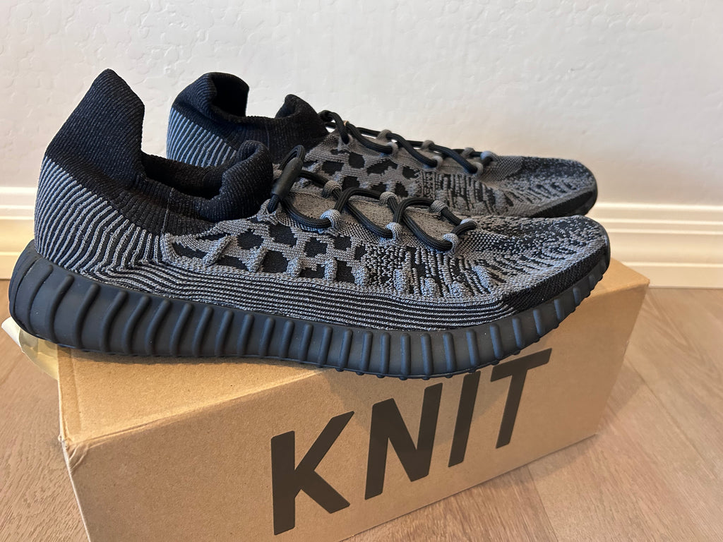 Yeezy Yzy 350V2 Compact Slate Onyx – SneakerHead Heat