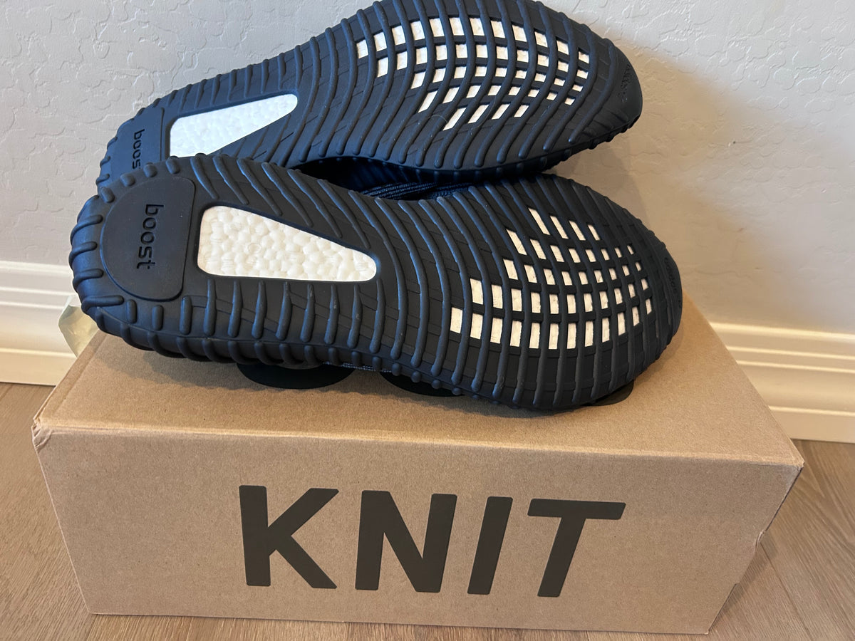 Yeezy Yzy 350V2 Compact Slate Onyx – SneakerHead Heat