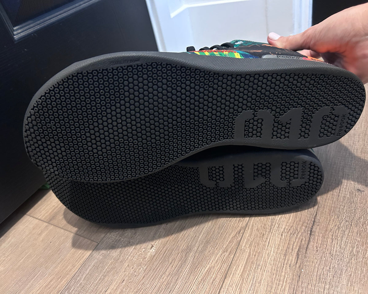 Reebok Crossfit Light TR- Multicolor – SneakerHead Heat