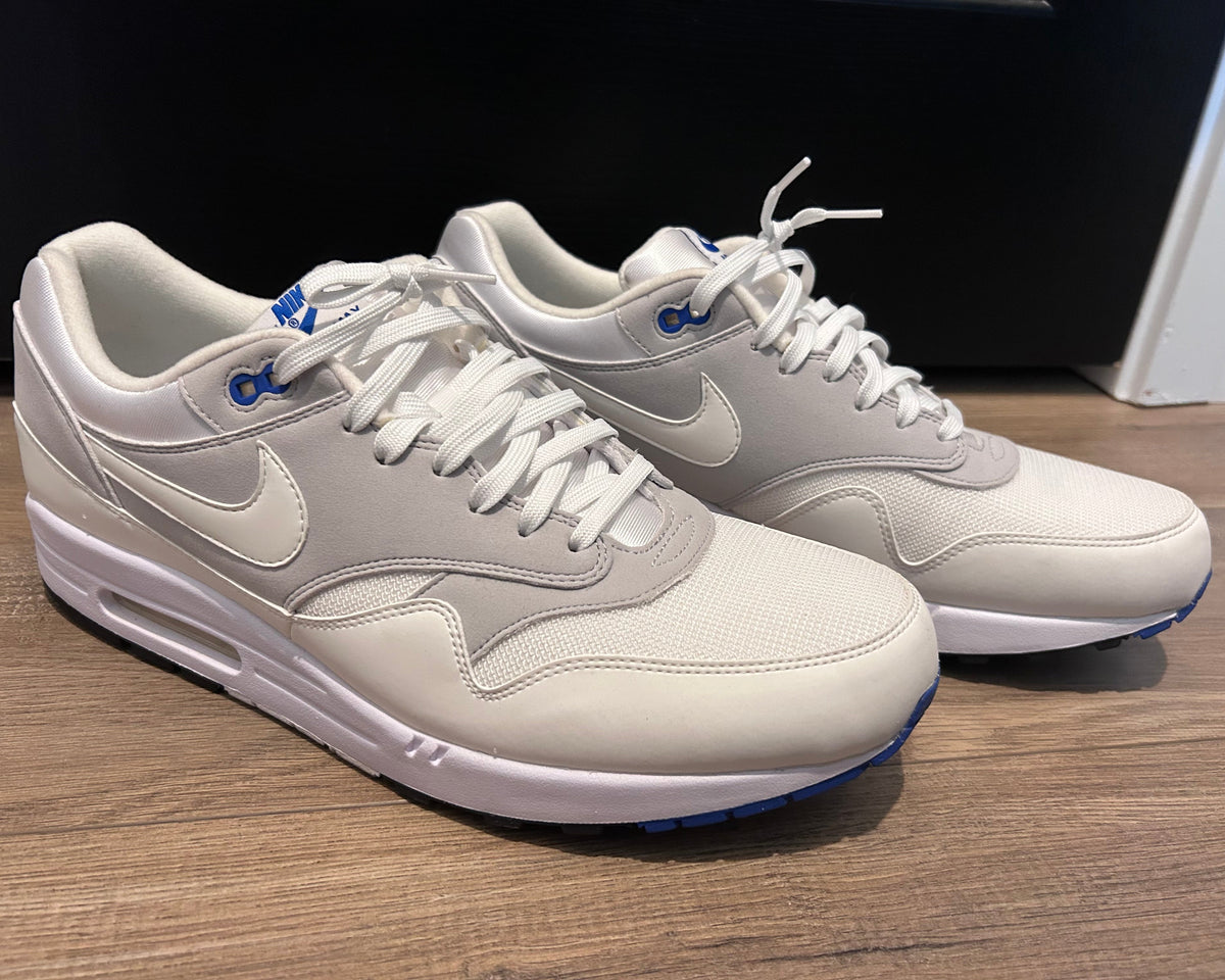 Nike Air Max 1 CX QS Color Change White Varsity – SneakerHead Heat